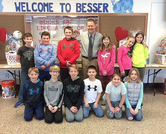 Cardwell to take new position | News, Sports, Jobs - The Alpena News